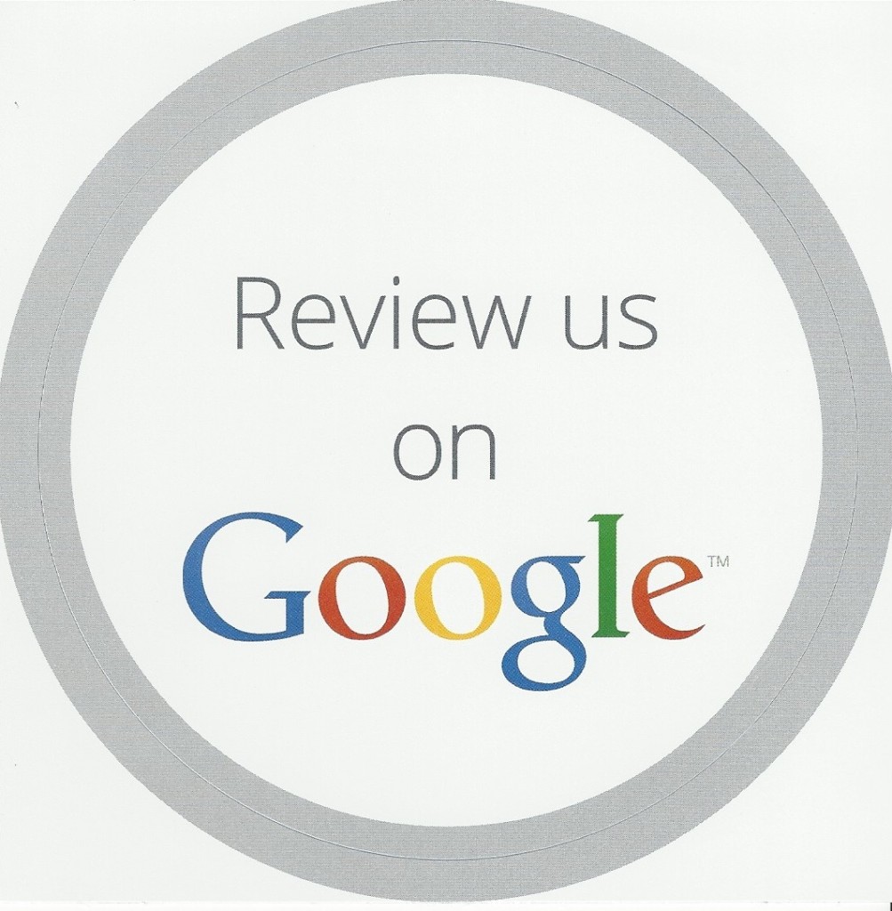 Google Sends Out Local Sticker with Sophisticated, Personalized AdWords ...