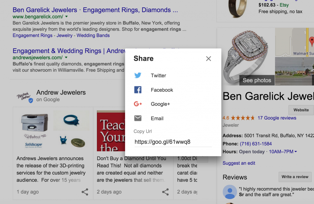Google’s Newest Social Sharing Environment for Business? Google Posts