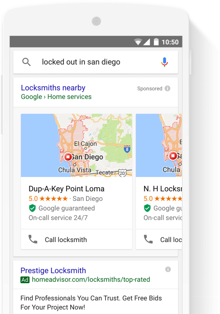 Google Advanced Verification & Home Services Ads – An Update
