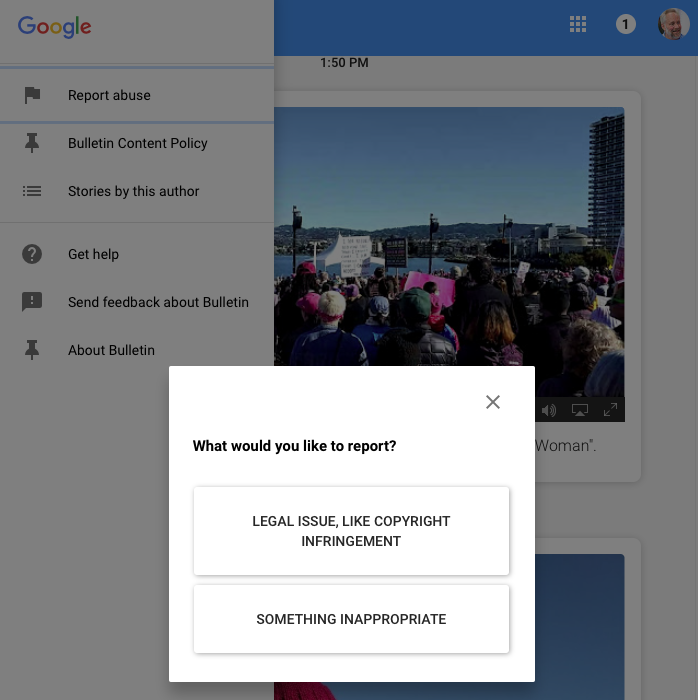 Google Bulletin – Hyperlocal Community News App in Testing
