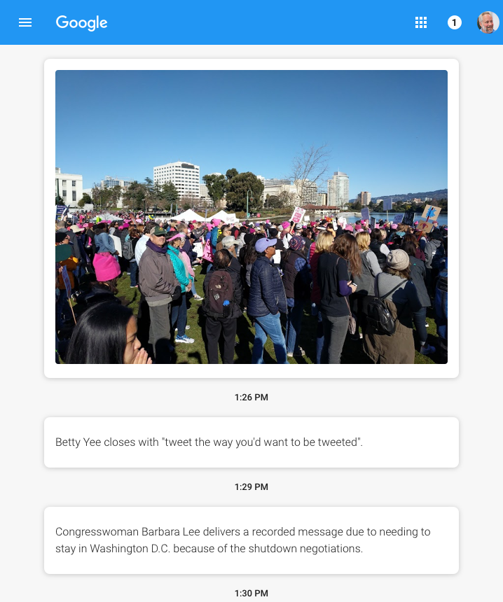 Google Bulletin – Hyperlocal Community News App in Testing